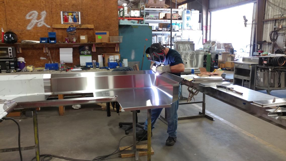 What to Know About the Custom Stainless Steel Fabrication Process