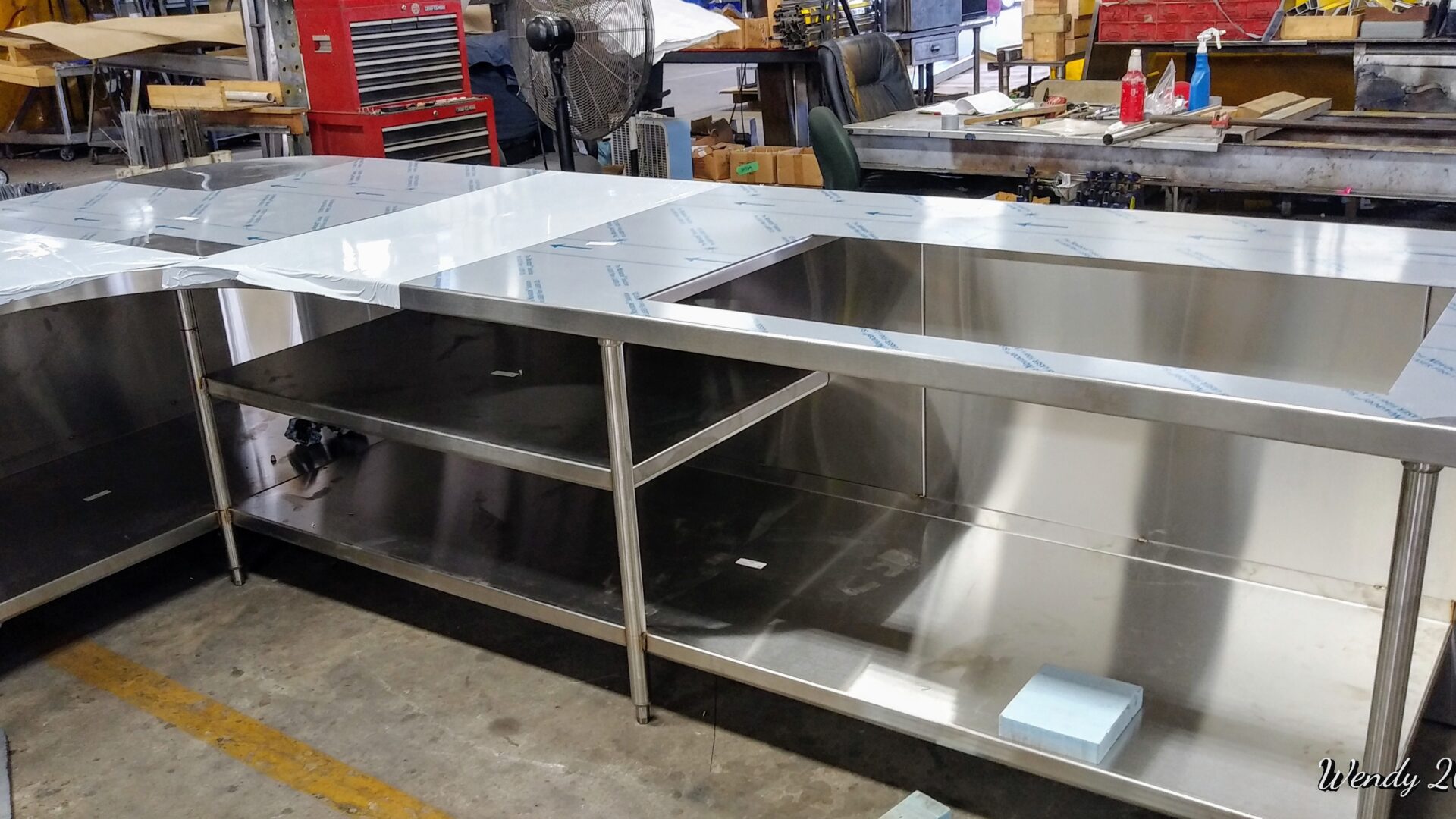Why Stainless Steel is the Best Choice for Commercial Countertops