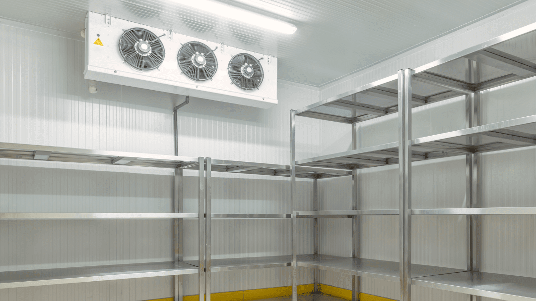 Optimizing Storage with Commercial Walk In Refrigerator
